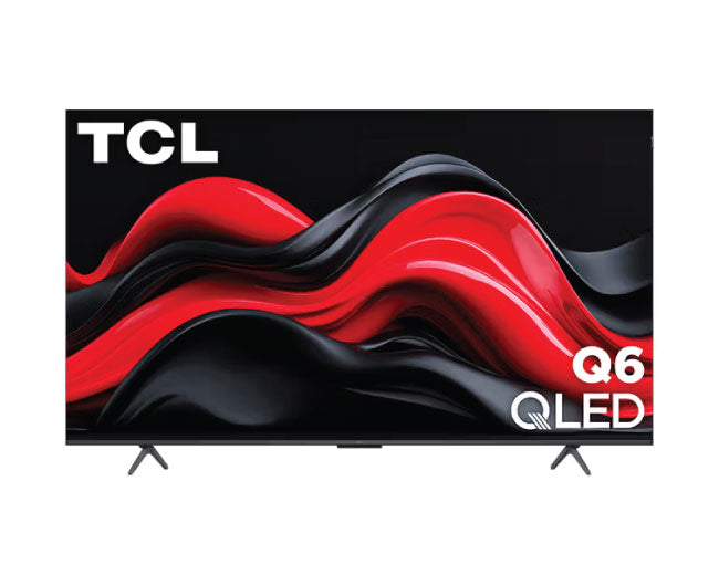 تلفزيون TCL 55 بوصة Q Class 4K QLED الذكي من Google TV 55Q651G مع 60 ...