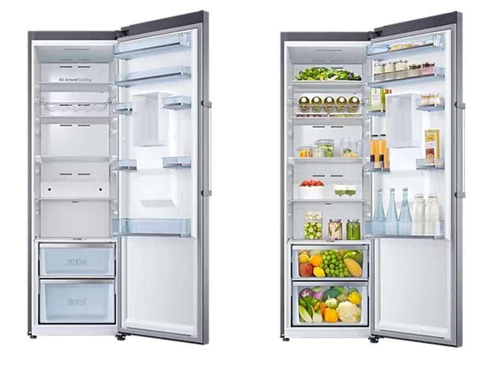 Samsung Tall One Door Fridge with Non-Plumbed Water Dispenser – Shams ...